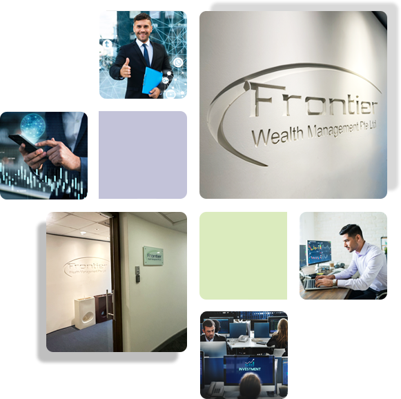 Frontier Wealth Management Pte Ltd