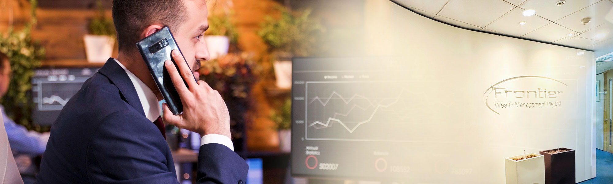 Frontier Wealth Management Pte Ltd